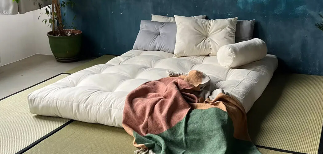 Dormez mieux avec un futon changez votre matelas | MyFuton